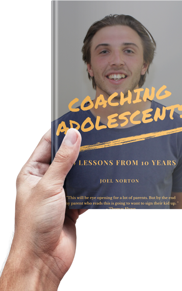 10 Lessons from 10 Years of Coaching Adolescents | Youth Led