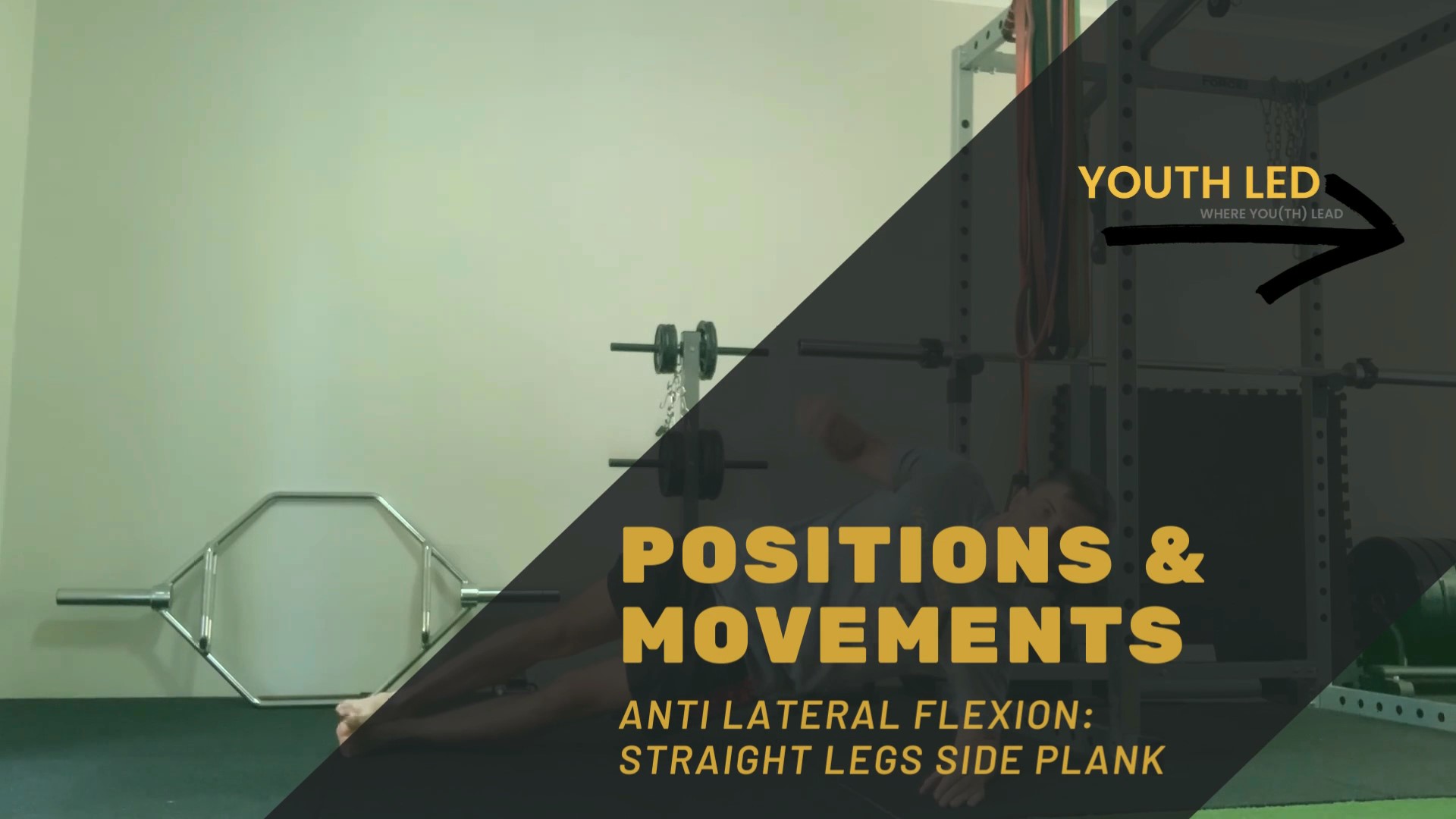 Baseline: Side Plank | Youth Led