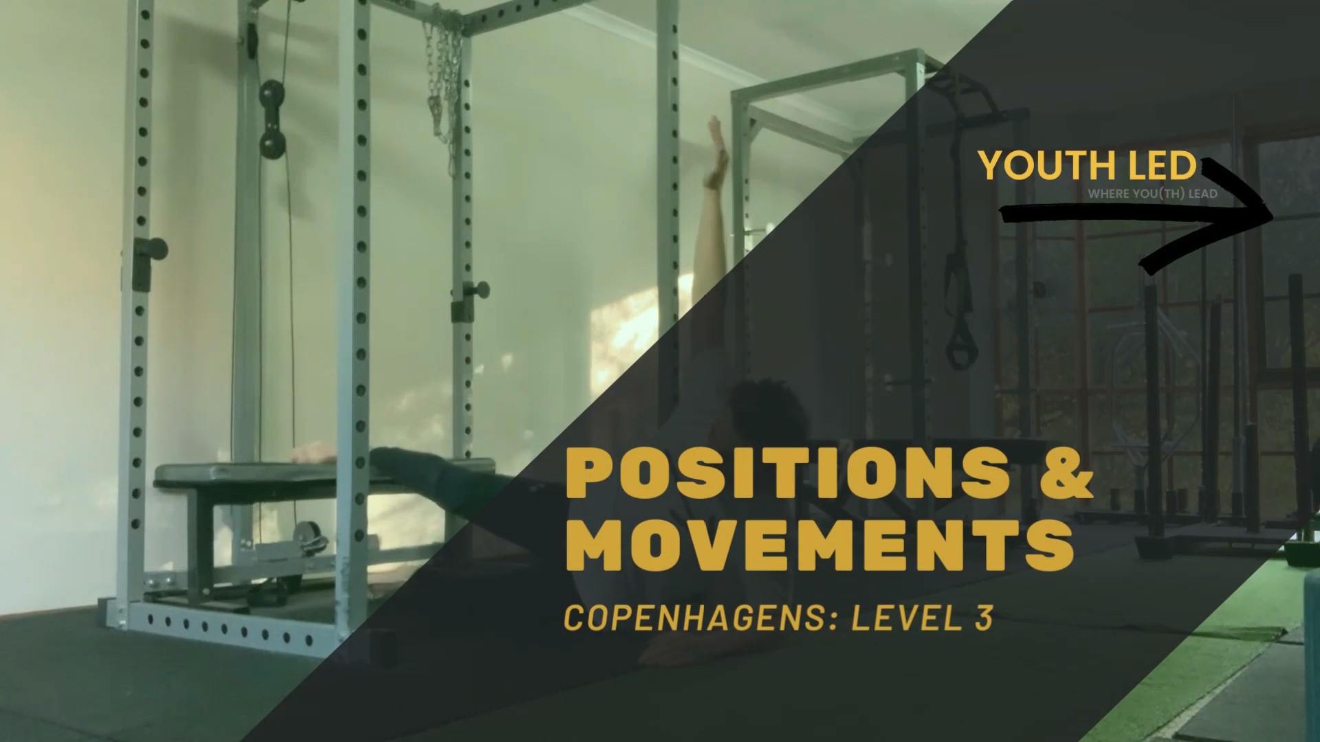 Copenhagen's: Level 3 | Youth Led