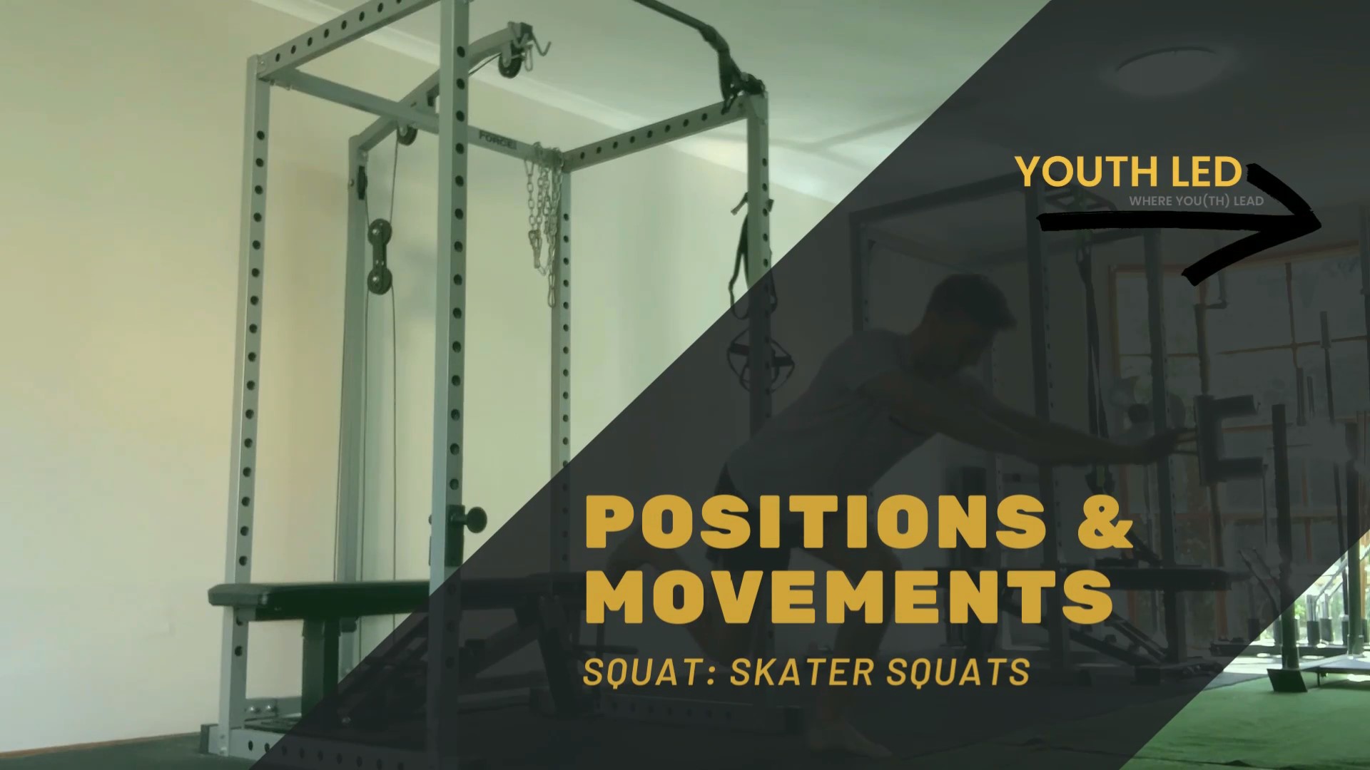 Squat: Skater Squats | Youth Led